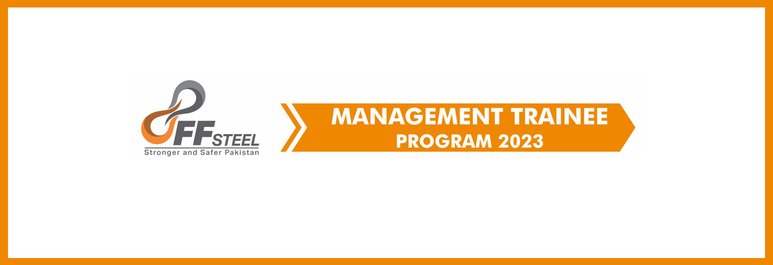 FF Steel is Conducting an MTO Programme at LUMS | Welcome to LUMS