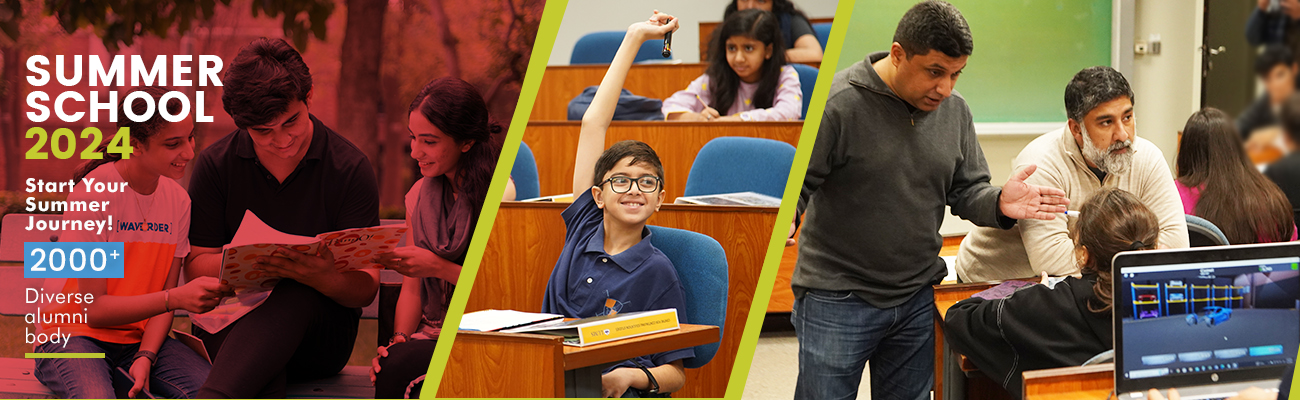 LUMS Summer School 2024 | Welcome to LUMS