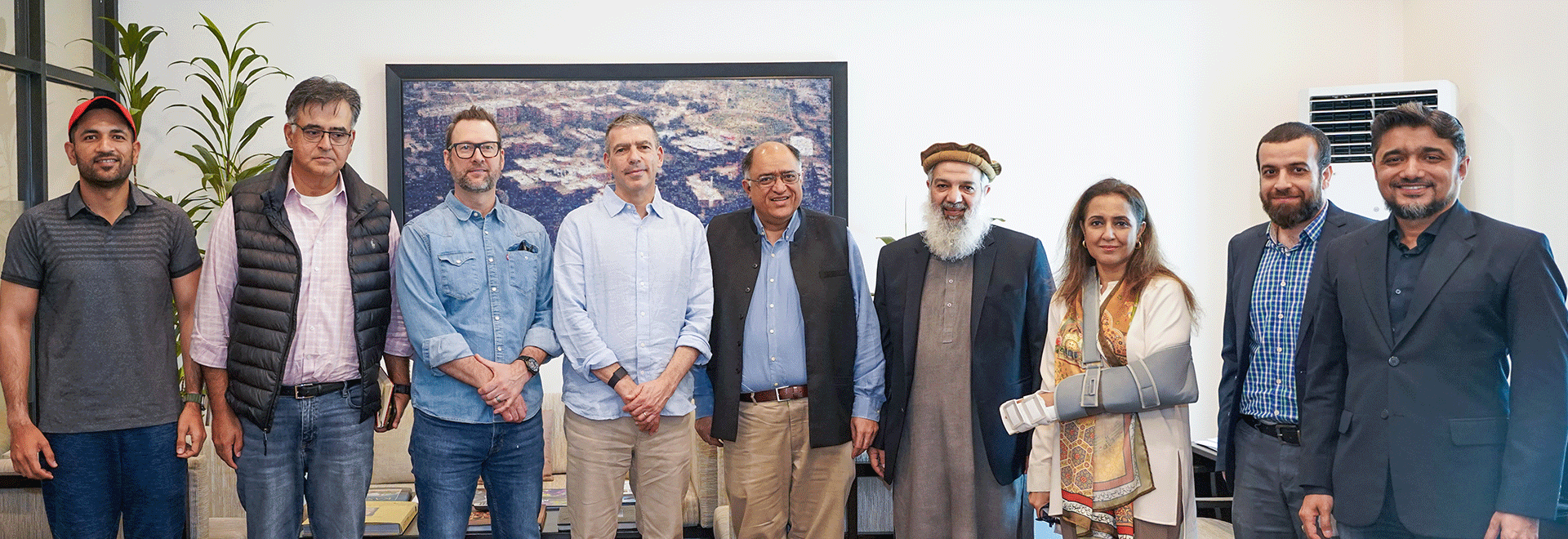 LUMS and Afiniti Explore AI-Driven Opportunities for Innovation and ...
